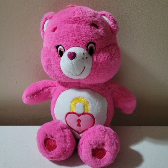 Care Bears | Toys | Care Bears Secret Bear Plush Toy | Poshmark